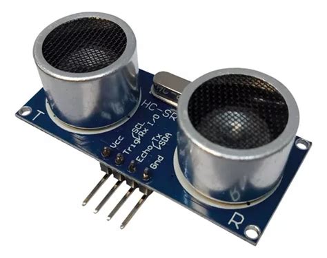 Sensor Ultrasonido Hc Sr04 Arduino