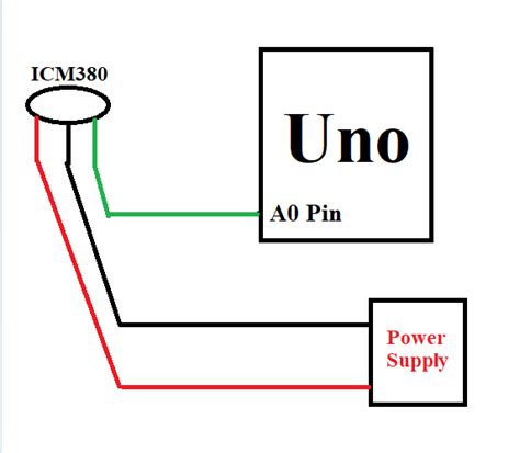 ICM Pressure Transducer Connected To Arduino Uno Sensors Arduino Forum
