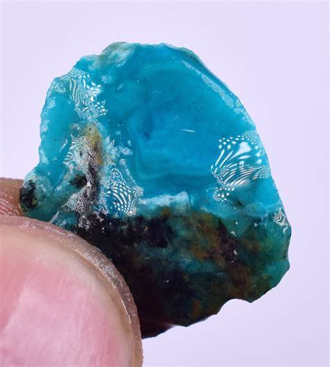 Gem Chrysocolla Rough