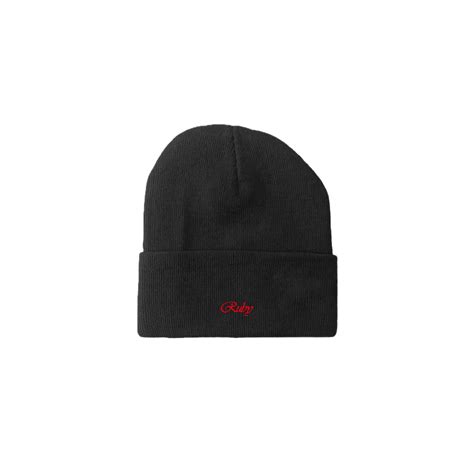 Ruby Beanie Jennie Hk