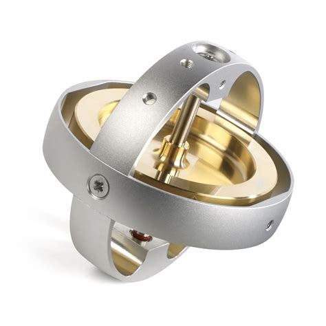 Super Precision Gyroscope Without Gimbals From