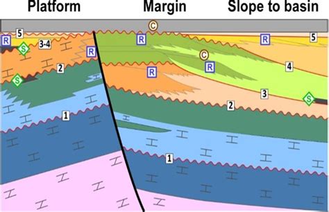 Field Seminar On Seismic And Sequence Stratigraphy Of Carbonate Systems The 3 Step Procedure