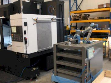 Used Universal Robots UR10 Robot