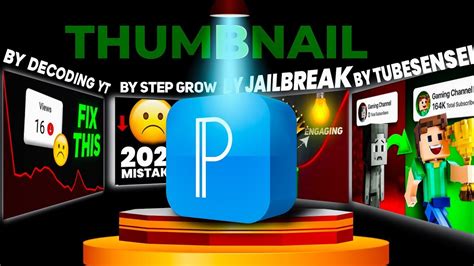 How To Make Thumbnail Like Decoding Yt Me Beats Thumbnail Youtube