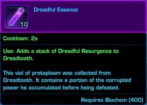 Swtor Dreadful Entity And Hateful Entity Lore Explained