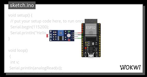 Ldresp32 Wokwi Esp32 Stm32 Arduino Simulator