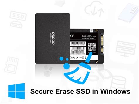 How To Secure Erase And Sanitize Ssd For Free Oscoo