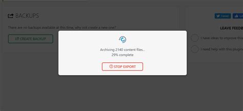 How To Backup Wordpress Website Step By Step Guide Dinesh Kumar Vm