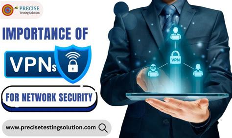 The Role Of Vpns In Improving Network Security Precise Testing