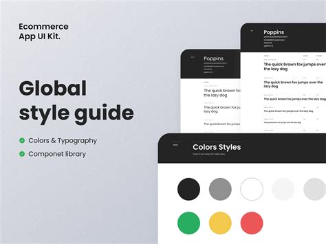 ecommerce mobile app design on behance
