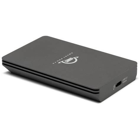 Купить Внешний диск SSD OWC 4TB Envoy Pro FX External SSD до 2800 MB/s ...