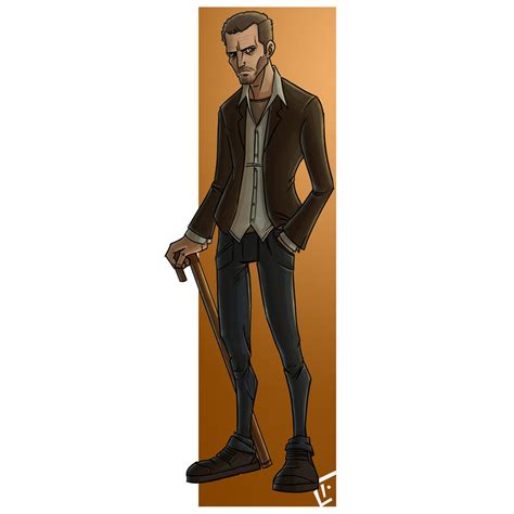 Gregory House by bob6kills on DeviantArt