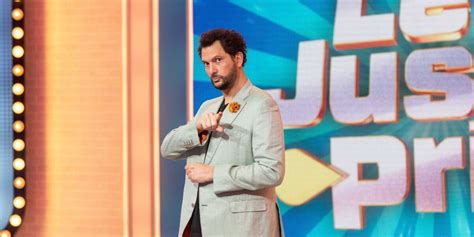 Le Juste Prix Ce Conseil Que Vincent Lagaf A Donné à Eric Antoine Pour Le Retour Du Jeu Sur M6