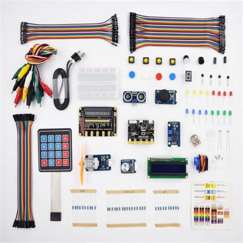 Adeept BBC Micro Bit Starter Kit For Microbit Oz Robotics