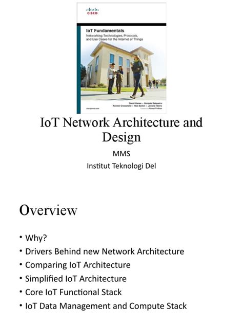 iot network architecture and design mms institut teknologi del pdf internet of things