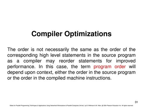 Introduction To High Performance Computing Lecture Ppt Download