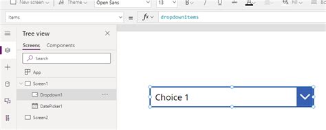 Solved Populate Date Picker Field Depending On Selection Power