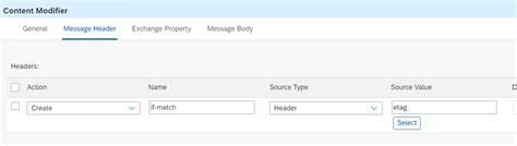Solved How To Call A Odata With Method Patch Sap Community