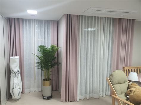 커튼 안성평택커튼블라인드더홈스타일