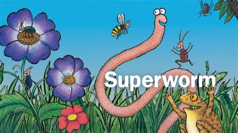 Superworm Comes To Wakehurst Rh Uncovered