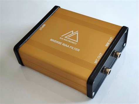 Designing A High Accuracy Passive Inverse Riaa Filter Why Build One At All Page 2 Diyaudio