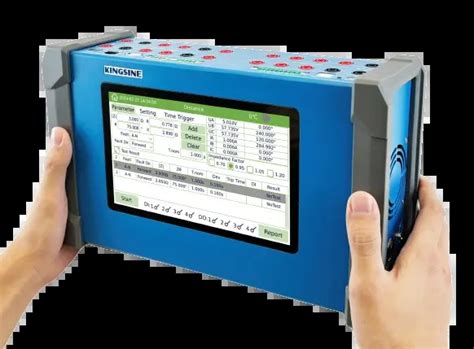 Kingsine Protection Relay Test Set For Sale Best Relay Tester Kit Manufacturer Supplier