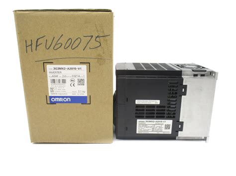 Biến Tần Omron 3g3mx2‐a2015‐v1