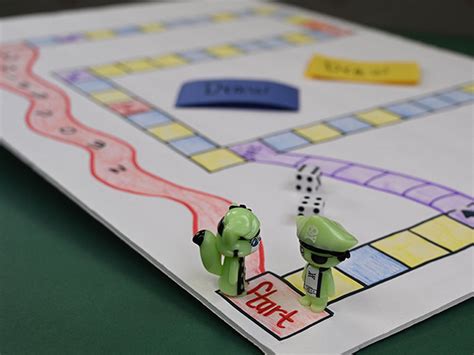 Blank Board Game Ideas