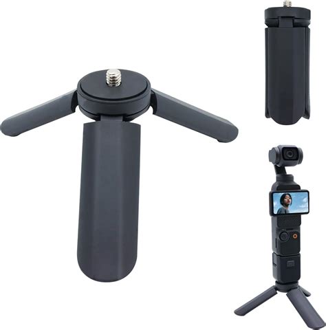 Mini Tripod For Dji Osmo Pocket 3 For Pocket 3 Gimbal