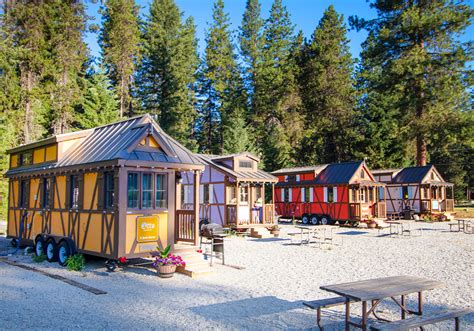 Thousand Trails Leavenworth Rv Resorts In Washington