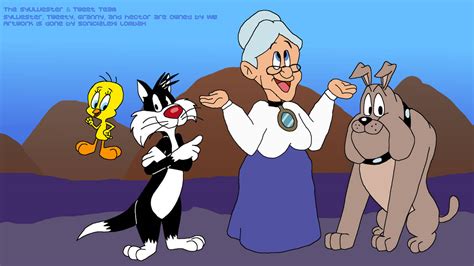 The Sylvester Tweety Team By Sonic12lexi On Deviantart