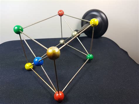 Sodium Atom 3d Model