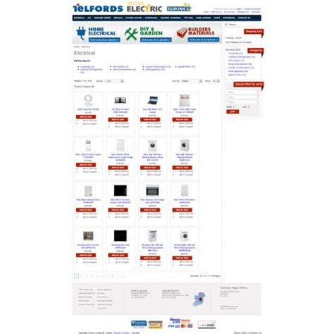 OpenCart Custom Items Per Page List