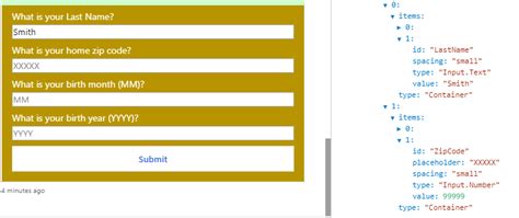 Net Html Doesnt Display Adaptivenumberinput Initial Value