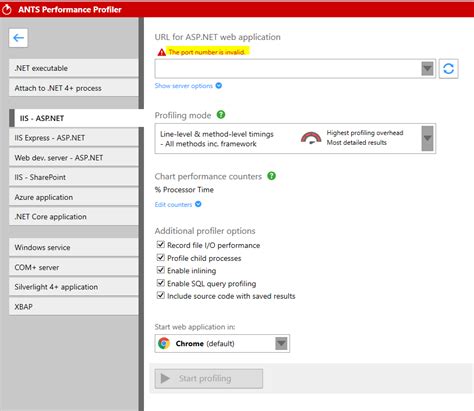 Iis Aspnet Port Number Is Invalid Support