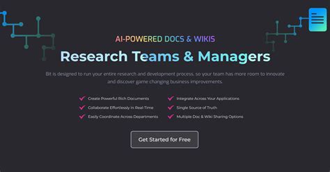 Research And Development Use Cases Bitai