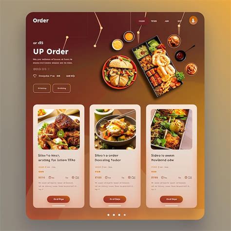 Full Page Website Frontend Coded In Nextjs Ux Design Premium Ai Generated Vector