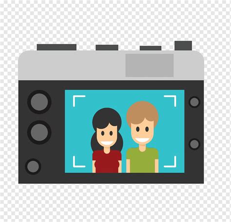Couple In Camera Png Pngwing