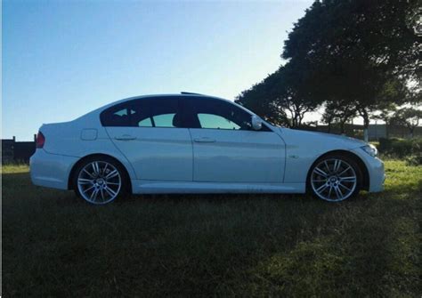 My Alpine White E90 335i Motorsport Bmwfanatics