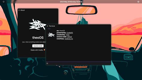 Im Fairly New To Webdev So I Too Made A Pretend Os With Svelte R