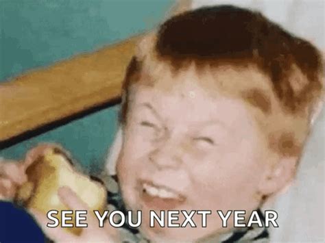 See You Next Year 50 See You Next Year Stock Illustrations