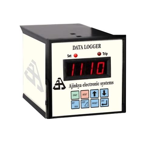 Dual Channel Data Logger Premium Quality Data Recorder Ideal For Comparing Two Separate