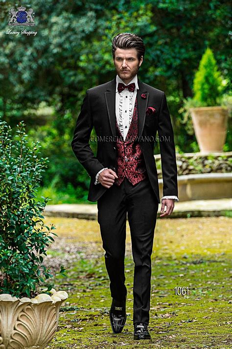 Black Wedding Suit Ideas 60 Photos