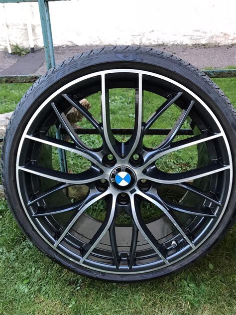 Bmw 20 Alloys