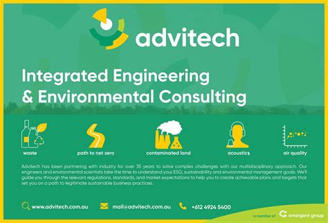 Emergent Group On Linkedin Engineering Consulting Newcastle Nsw Advitech Pty Ltd