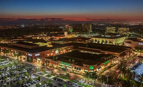 Fashion Island Newport Beach