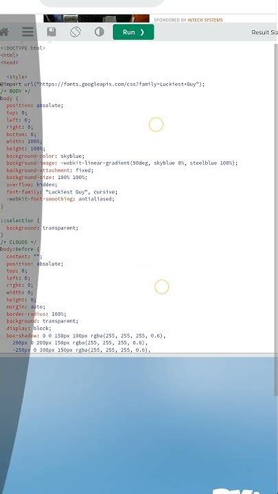 Animation 3d Jumping 🦘text Short Coding Code Css Html 3d Animation Youtube