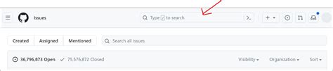 Where Can I See All My Comments On Issues On GitHub Web Applications Stack Exchange