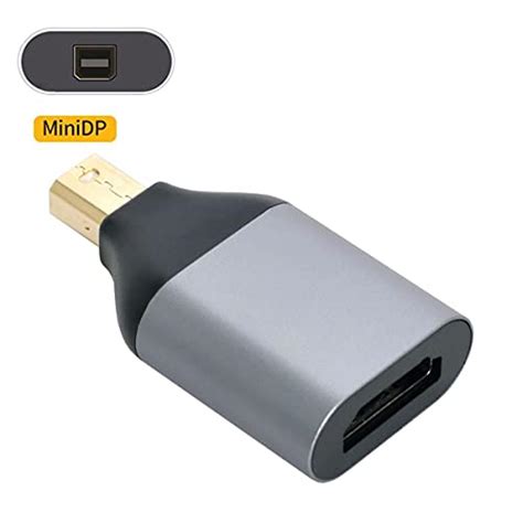 Cablecc Mini Displayport Dp Source To Hdmi Sink Displays 4k 60hz Ultra