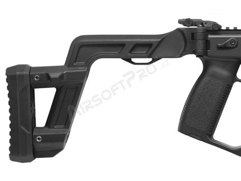 Other Gas Weapons Airsoft Smg Kriss Vector Gbb Black Airsoftprocz